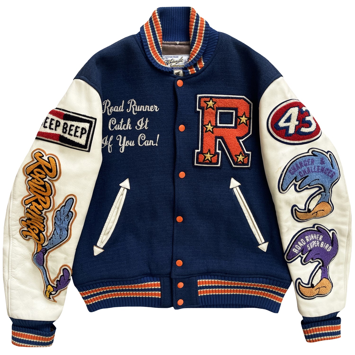 Japanese Varsity Jacket – The Holy Grail