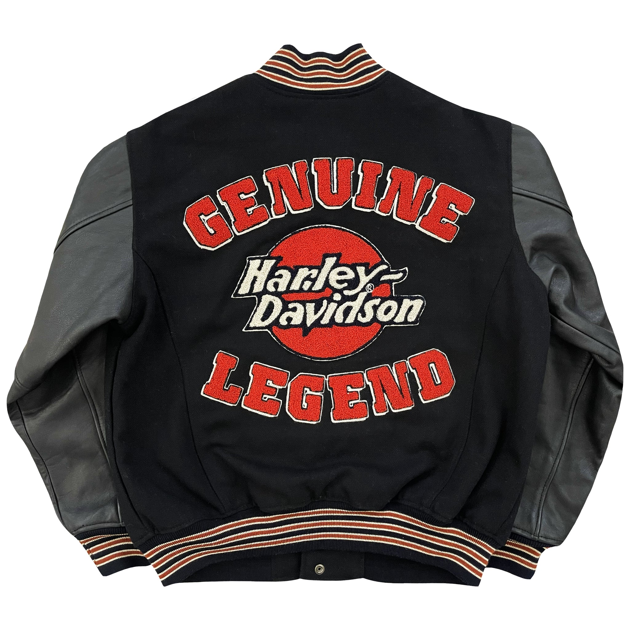 Harley Davidson Varsity Jacket – The Holy Grail